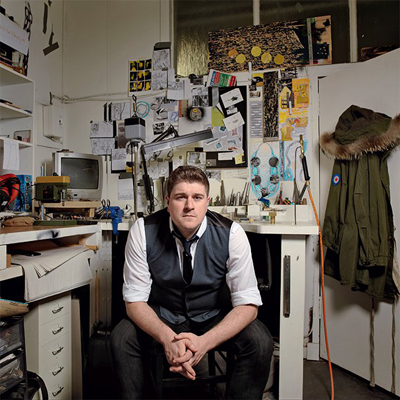 Benchpeg | Making Is Thinking: Jonathan Boyd’s ethos for the Jewellery ...