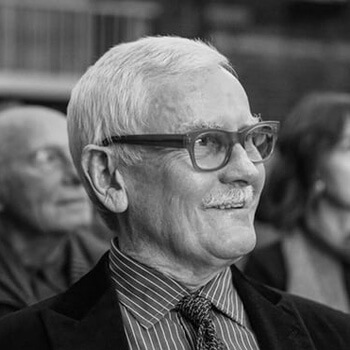 Benchpeg | Ralph Turner 1936 - 2017