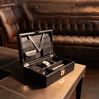 Benchpeg | PRESS RELEASE: Introducing The Philipp Collection